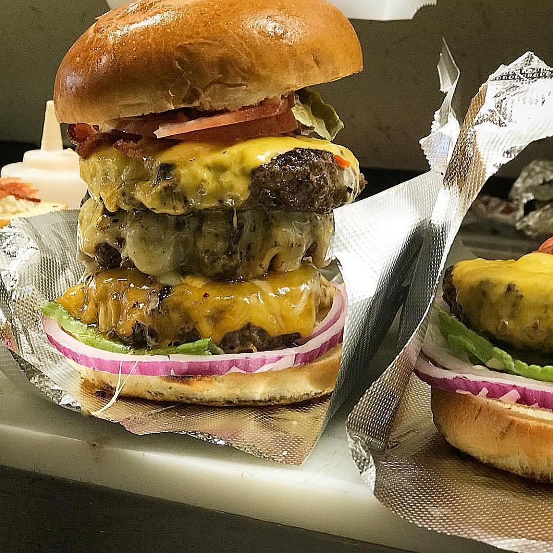 Bred Gourmet menu in Boston, Massachusetts, USA