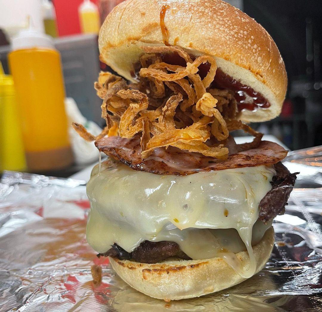 Bred Gourmet menu in Boston, Massachusetts, USA