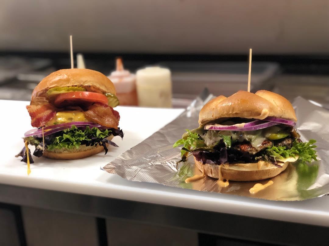 Bred Gourmet menu in Boston, Massachusetts, USA