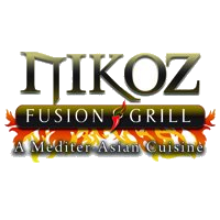 Menu for Nikoz Fusion Grill in Sugar Land, TX | Sirved