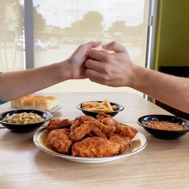 Pollo Campero menu in Charlotte, North Carolina, USA