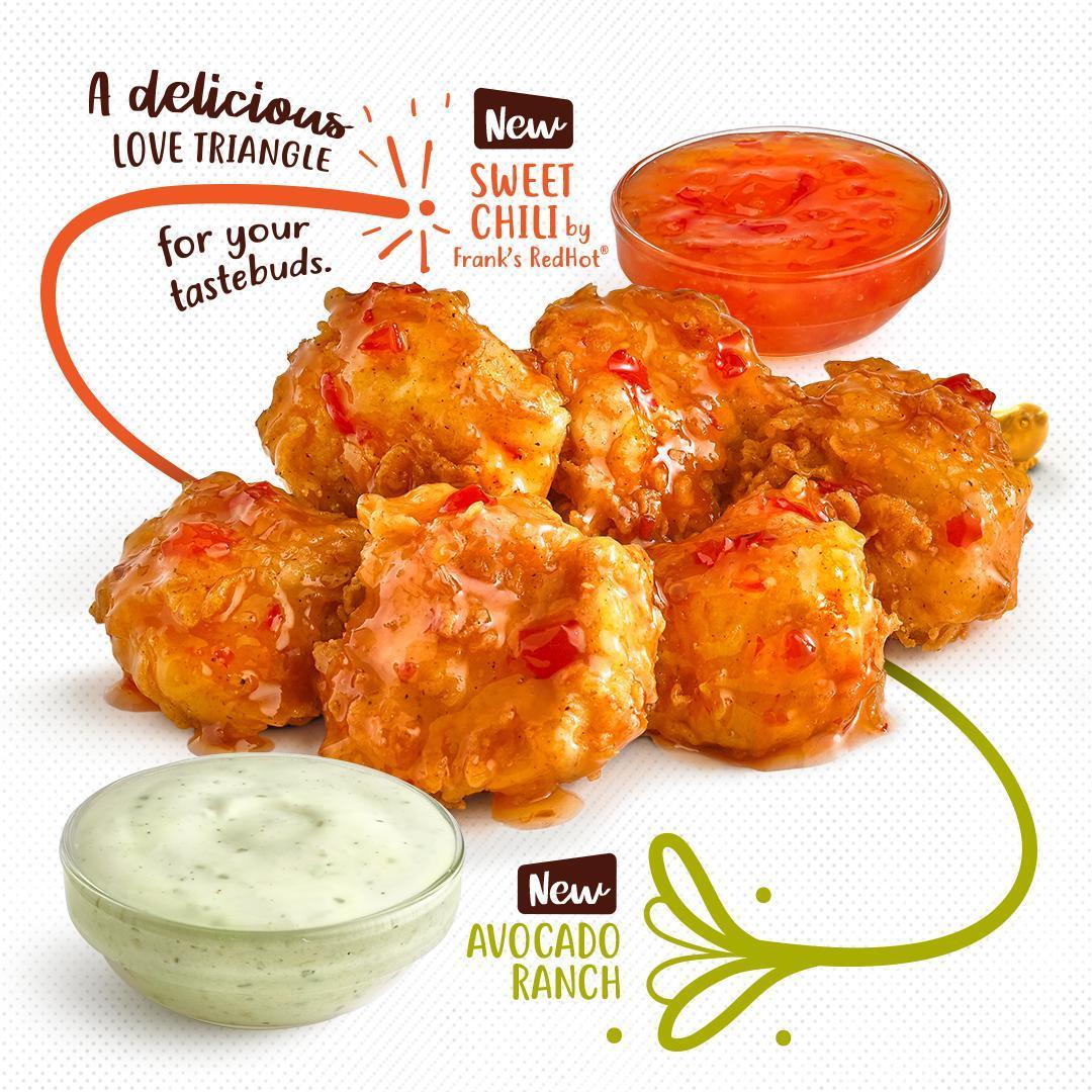 Pollo Campero menu in Burbank, California, USA