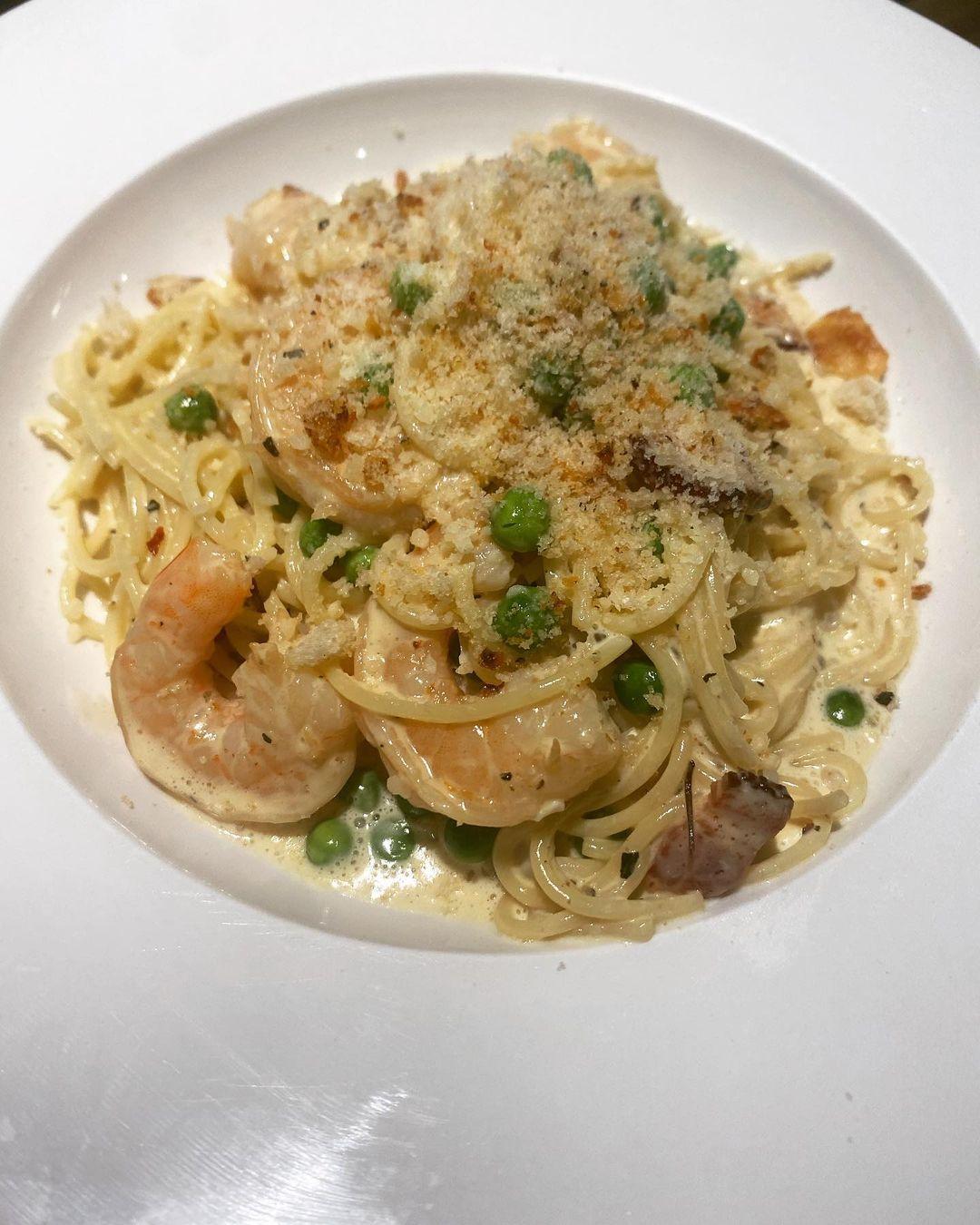 The French Pantry menu in Jacksonville, Florida, USA