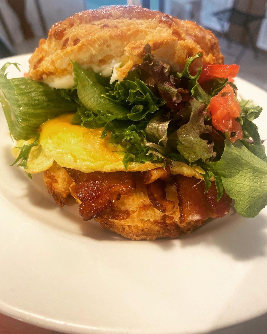 The French Pantry menu in Jacksonville, Florida, USA