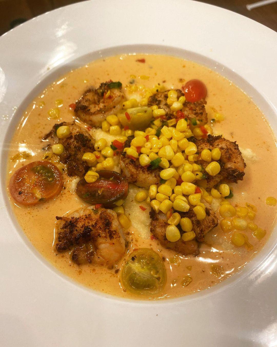 The French Pantry menu in Jacksonville, Florida, USA