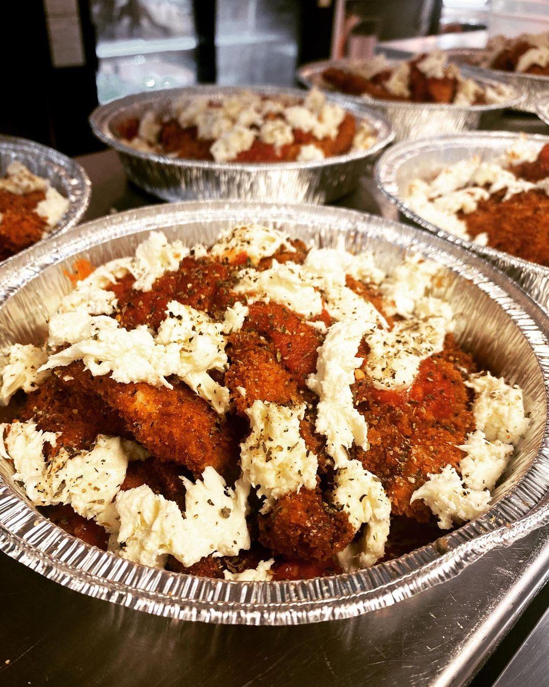 The French Pantry menu in Jacksonville, Florida, USA