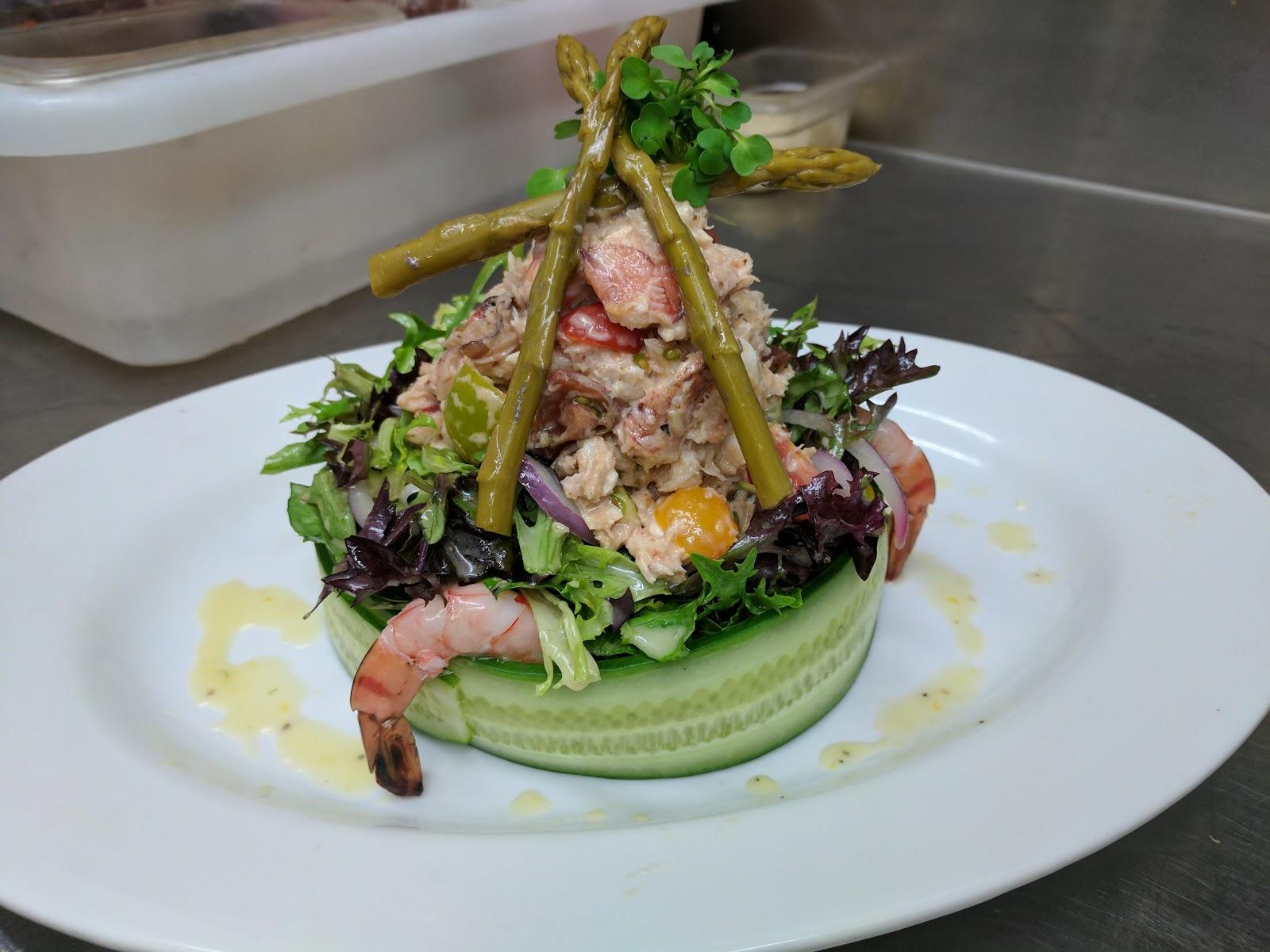 Bow & Stern menus in Chilliwack, British Columbia, Canada