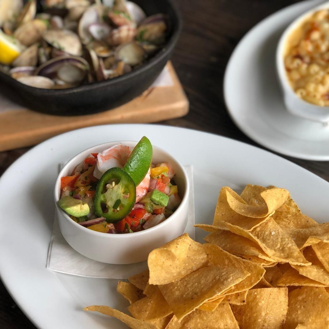 Bow & Stern menus in Chilliwack, British Columbia, Canada