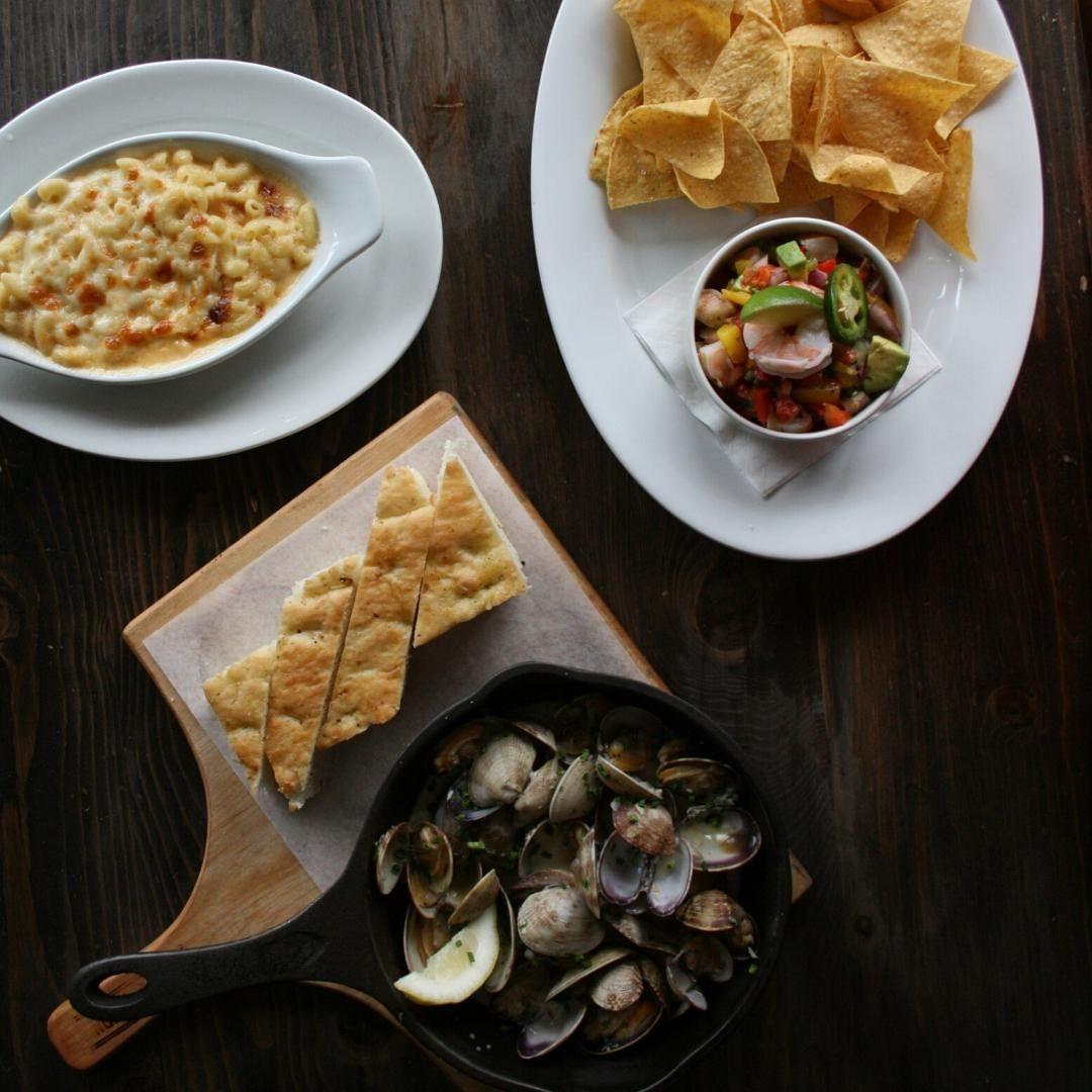 Bow & Stern menus in Chilliwack, British Columbia, Canada