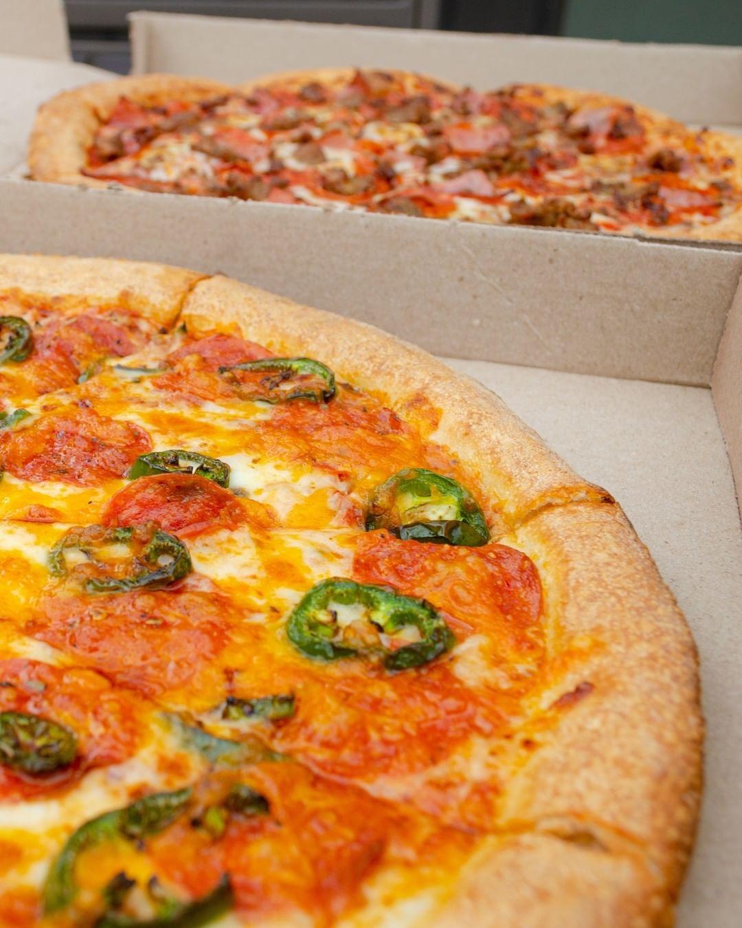 Pizza Patron menu in Houston, Texas, USA