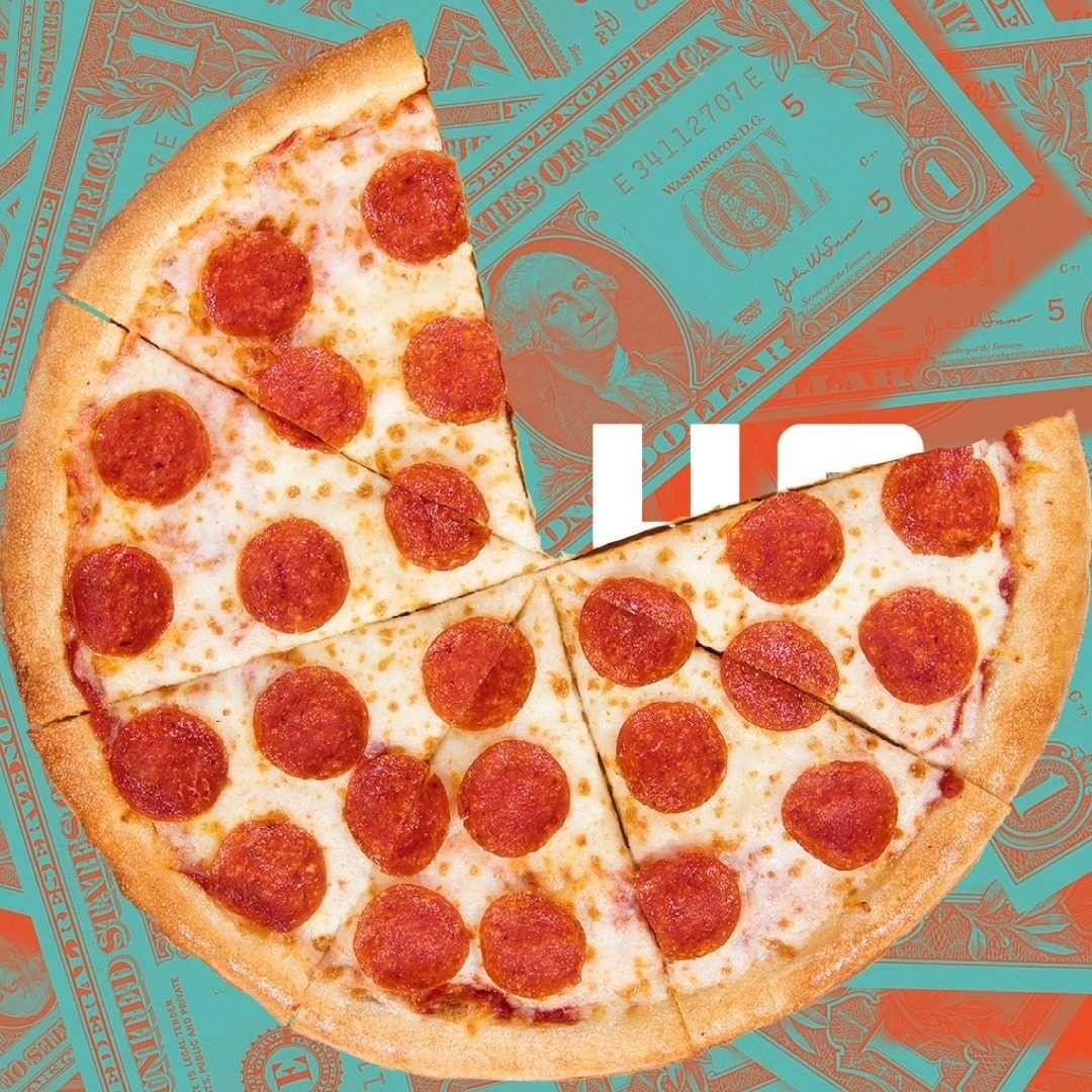 Pizza Patron menu in Houston, Texas, USA