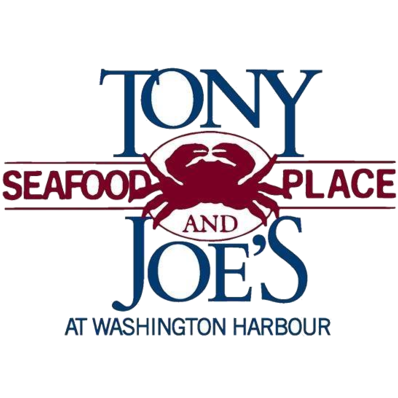 Menu for Tony and Joe's Seafood Place in 3000 K St NW, WA | Sirved