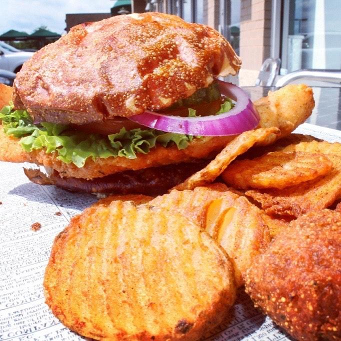 Caplingers Fresh Catch menus in Indianapolis, Indiana, United States