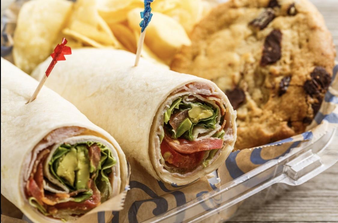 Menu for Roly Poly Franchise Systems in Jacksonville, Florida, United ...