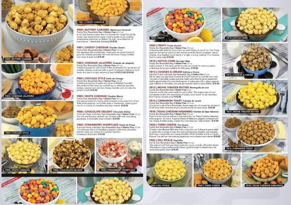 Mamas Island Flava LLC menu in Ewa Beach, Hawaii, USA