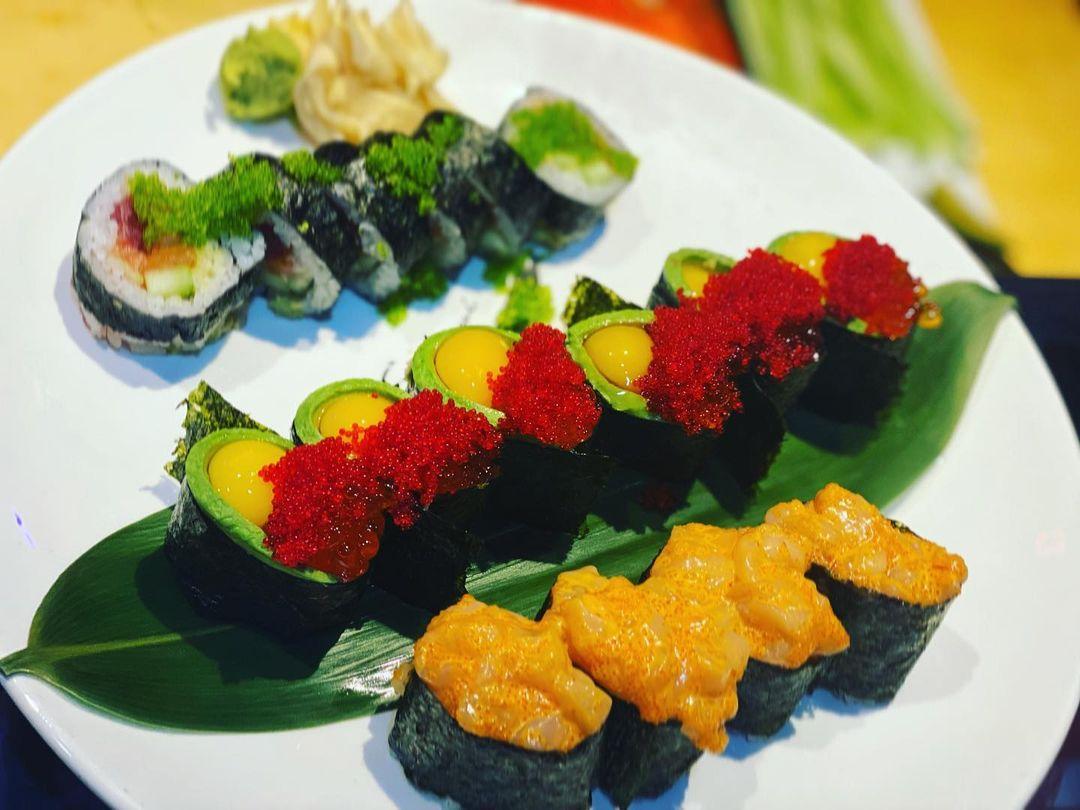 Menu for Sekisui Pacific Rim in Memphis, Tennessee, United States
