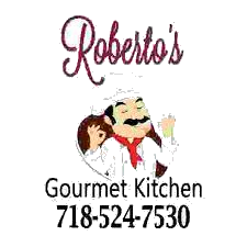 Menu for Roberto's Gourmet Kitchen in Staten Island, NY | Sirved