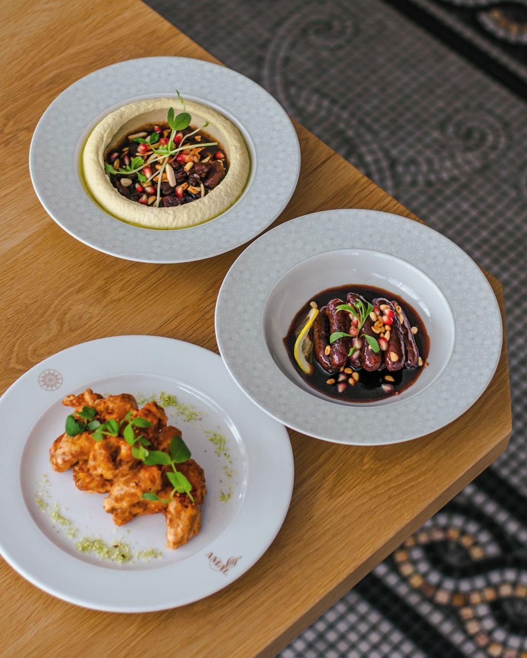 Amal Toronto menus in Toronto, Ontario, Canada