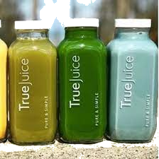 Menu for True Juice in Winnetka, IL | Sirved