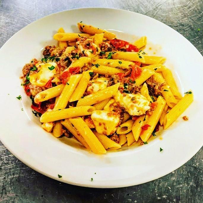 Don Tomasso's Italian Kitchen menu in Upper Sandusky, Ohio, USA