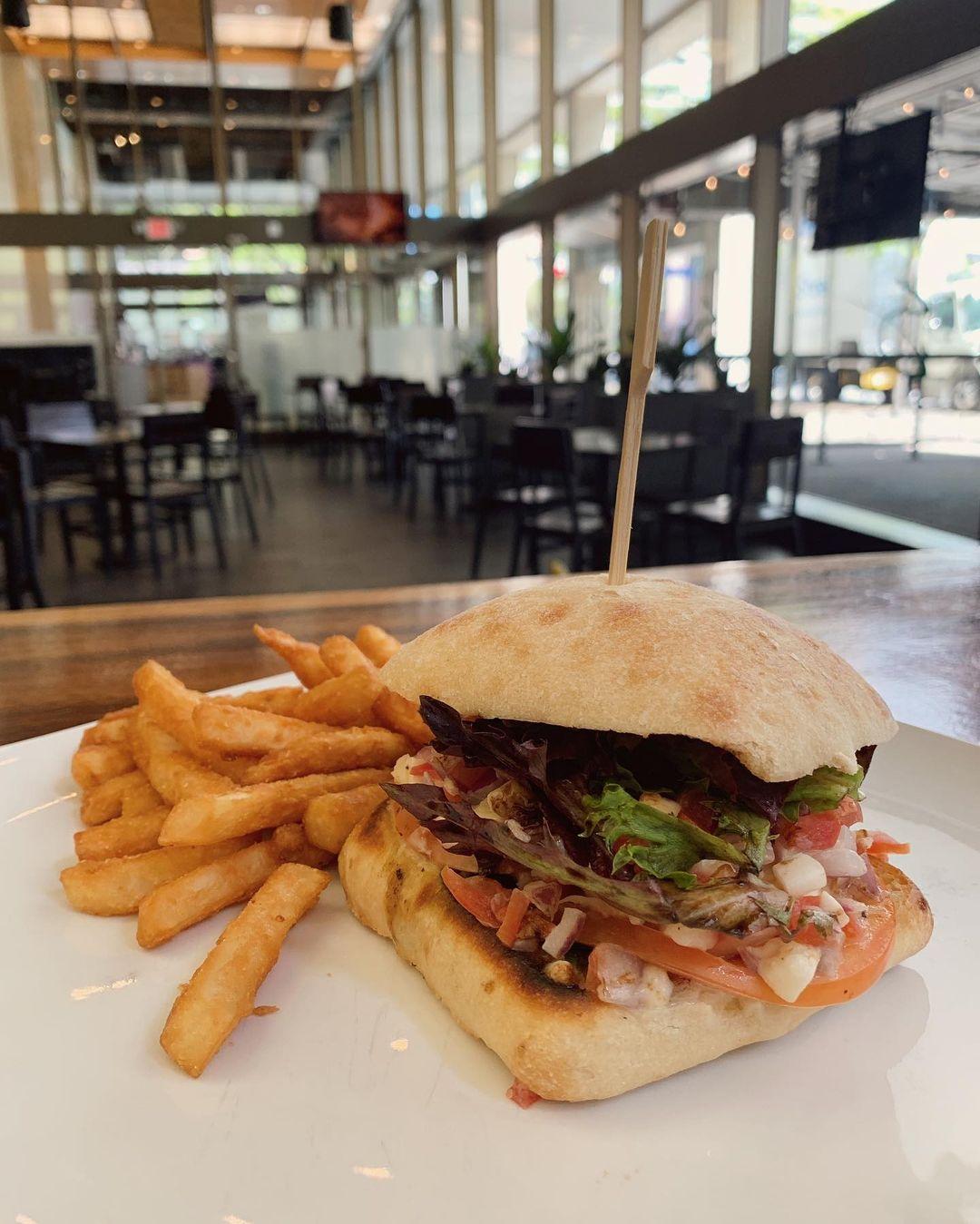 Sausalito on Ninth menu in Cleveland, Ohio, USA
