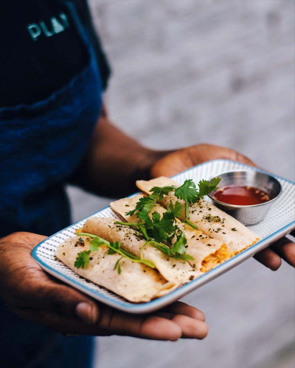 PLANTA menu in Toronto, Ontario, Canada