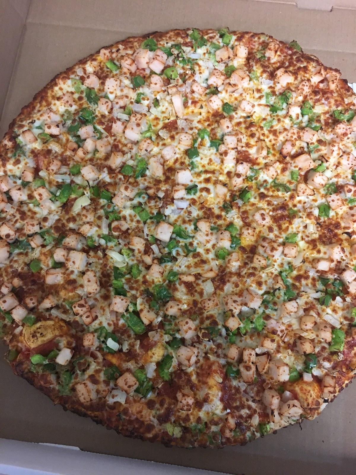 City south pizza menu in Bolton, Ontario, Canada