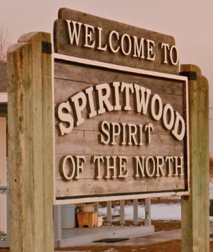 Menu for Welcome Inn Spiritwood Bar in Spiritwood, SK | Sirved