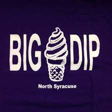 Menu for Big Dip Ice Cream in North Syracuse, NY | Sirved