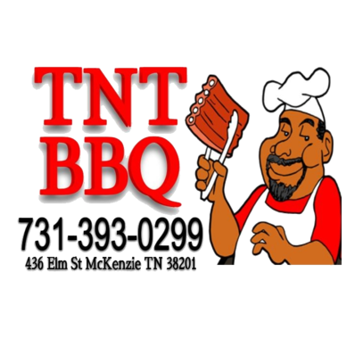 Menu for TNT BBQ in McKenzie, TN | Sirved