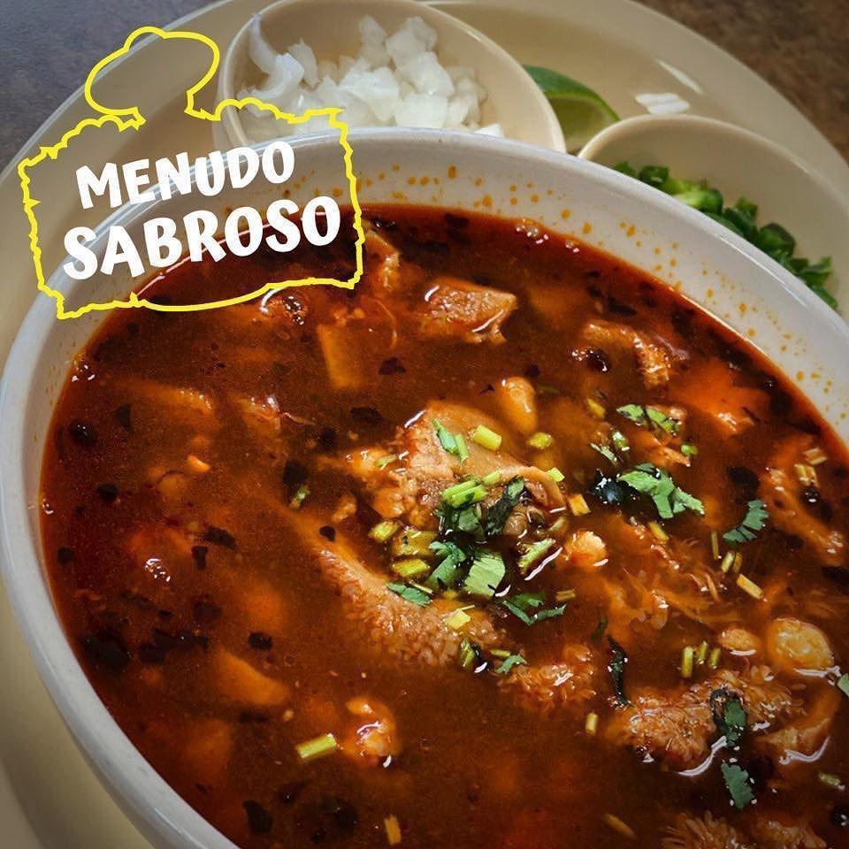 Taco Mais menu in Laredo, Texas, USA