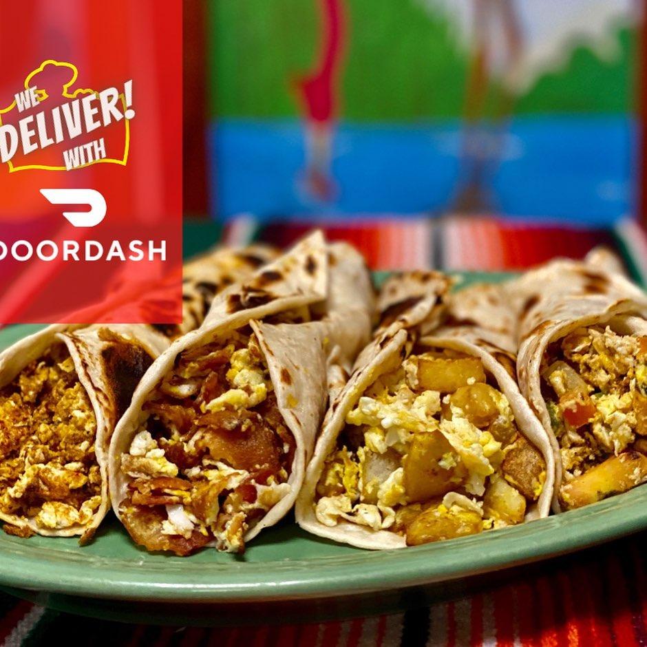 Taco Mais menus in Laredo, Texas, United States