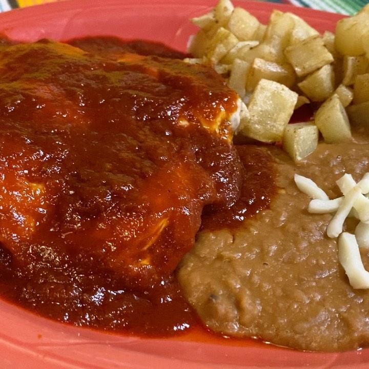 Taco Mais menus in Laredo, Texas, United States