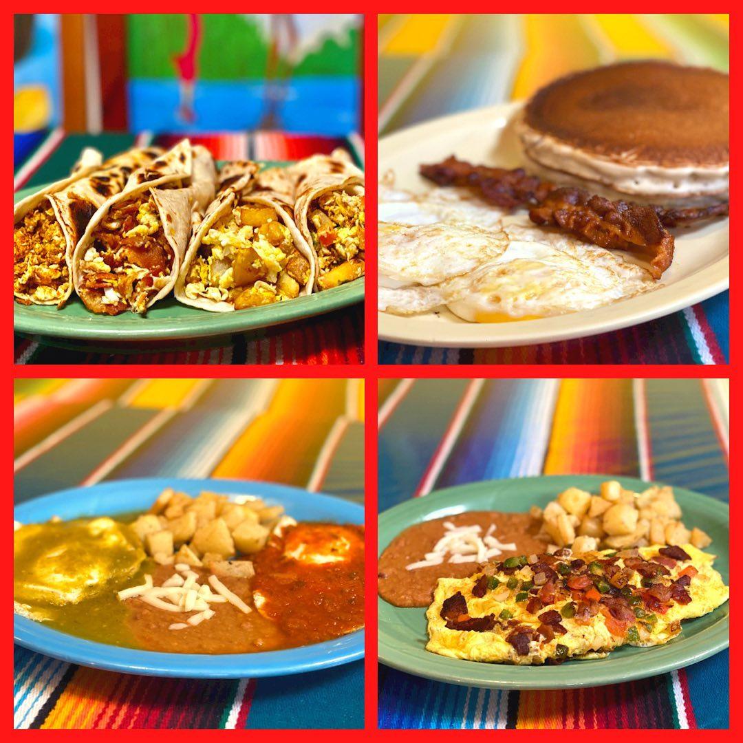 Taco Mais menus in Laredo, Texas, United States