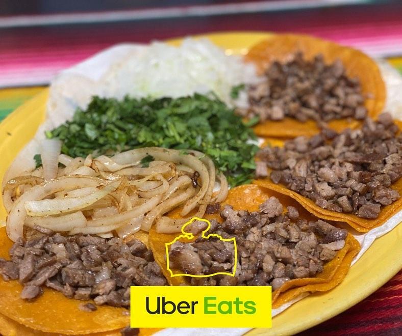 Taco Mais menus in Laredo, Texas, United States