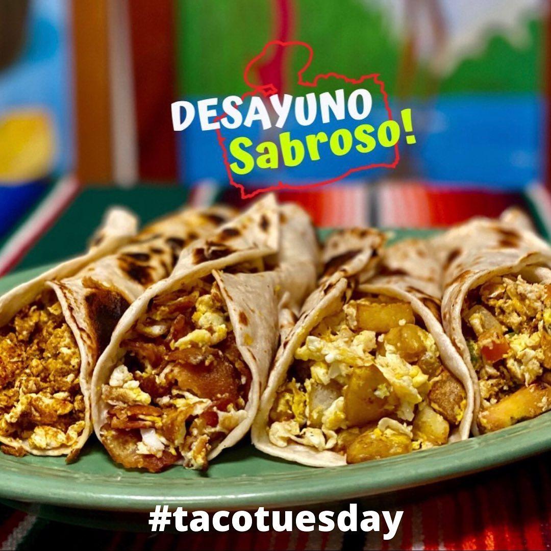 Taco Mais menu in Laredo, Texas, USA