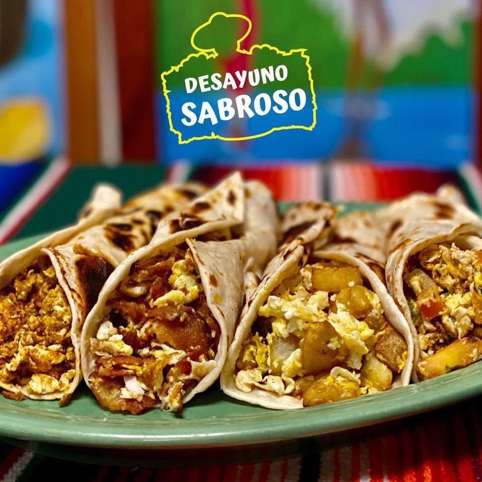 Taco Mais menu in Laredo, Texas, USA