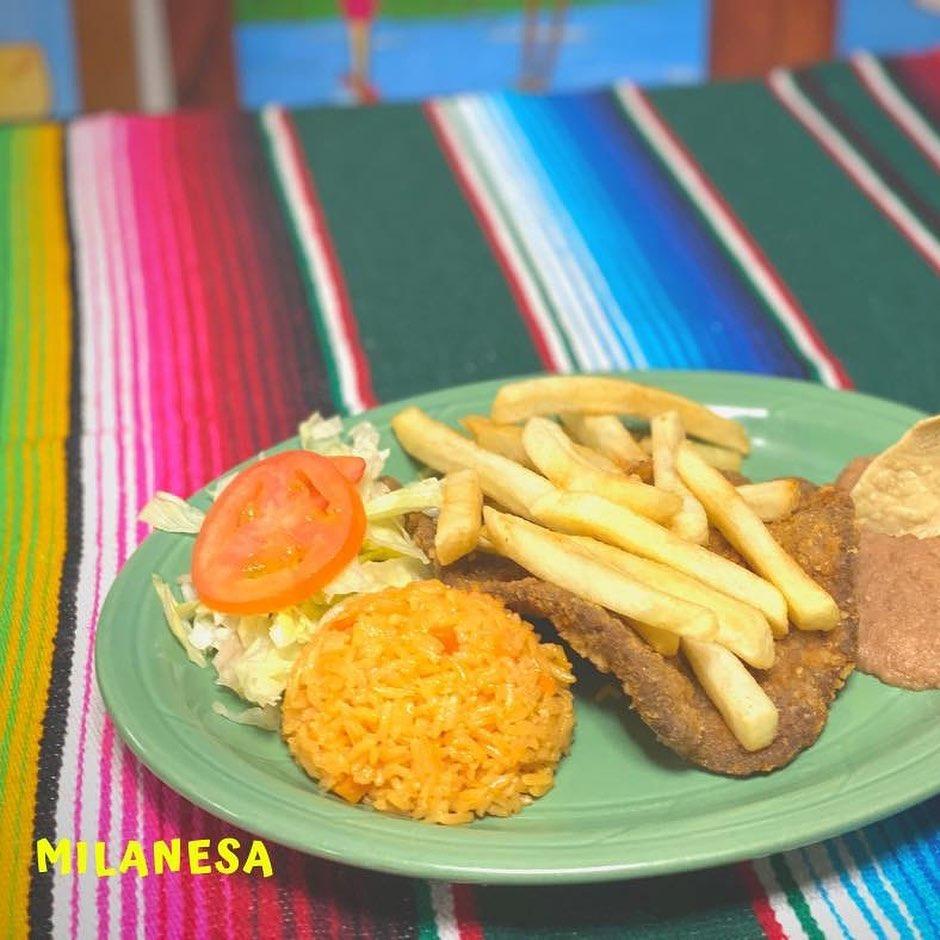 Taco Mais menu in Laredo, Texas, USA