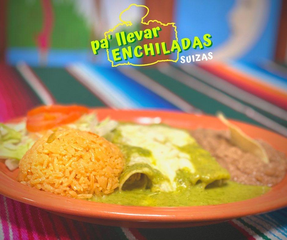 Taco Mais menu in Laredo, Texas, USA