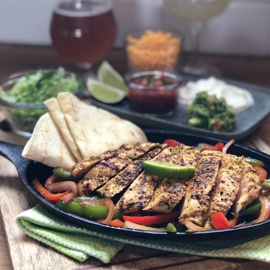 Houlihan's menu in Eagan, Minnesota, USA