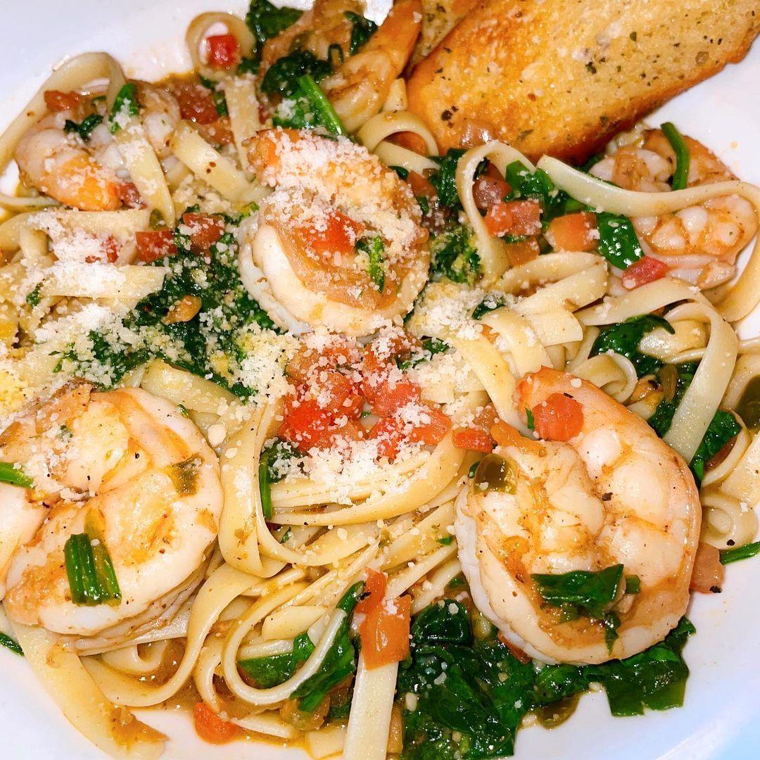 Houlihan's menu in Eagan, Minnesota, USA