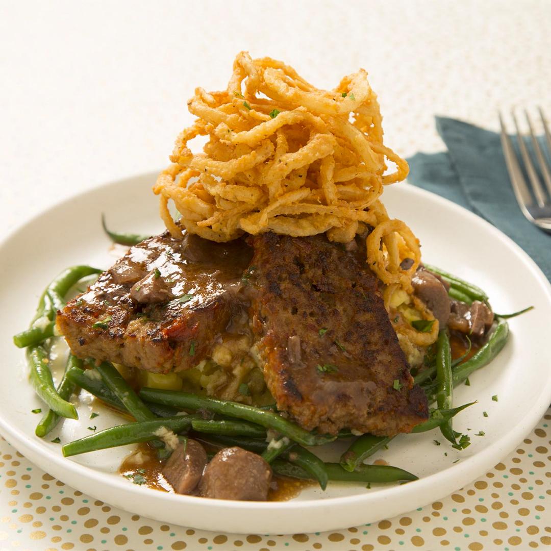 Houlihan's menu in Eagan, Minnesota, USA