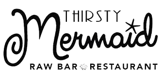 Thirsty Mermaid menu in Key West, Florida, USA
