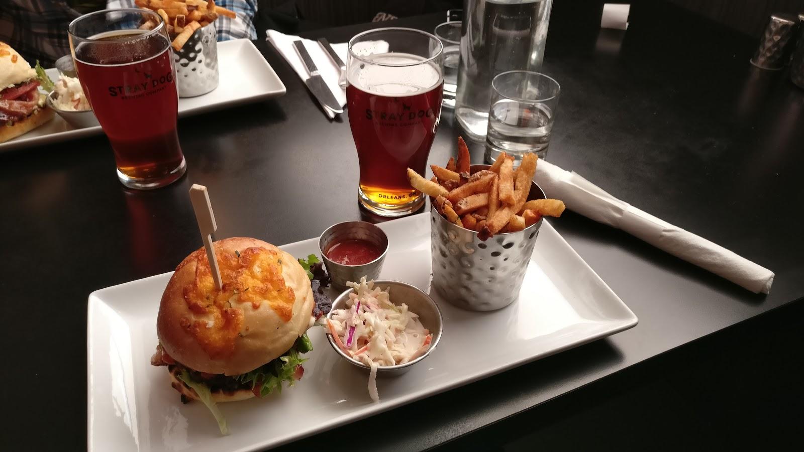 OCCO Kitchen & Bar menus in Ottawa, Ontario, Canada