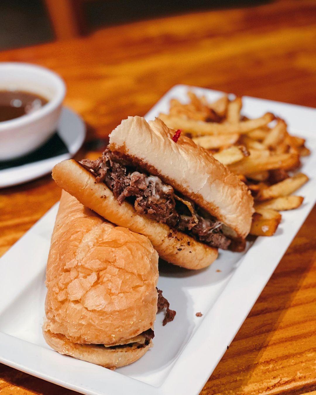 Cecelia Creole Bistro menu in Baton Rouge, Louisiana, USA