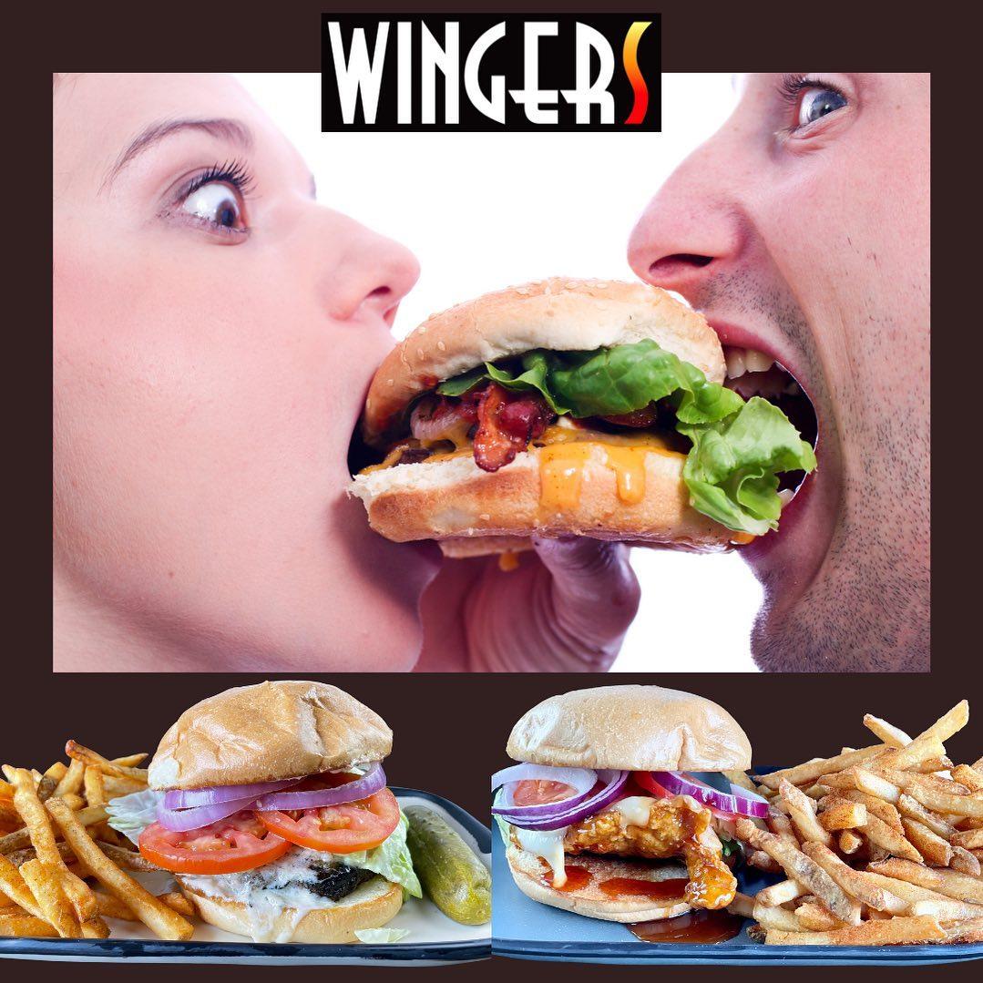 WINGERS Restaurant & Alehouse menus in Nampa, Idaho, United States