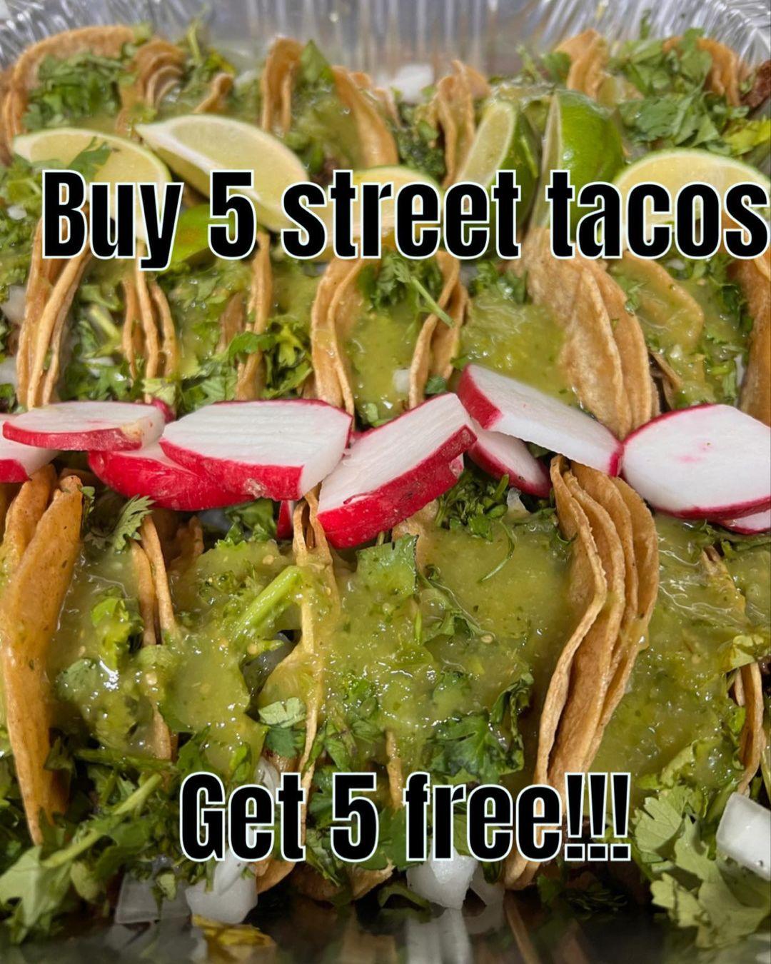 EL Sope menu in Merced, California, USA