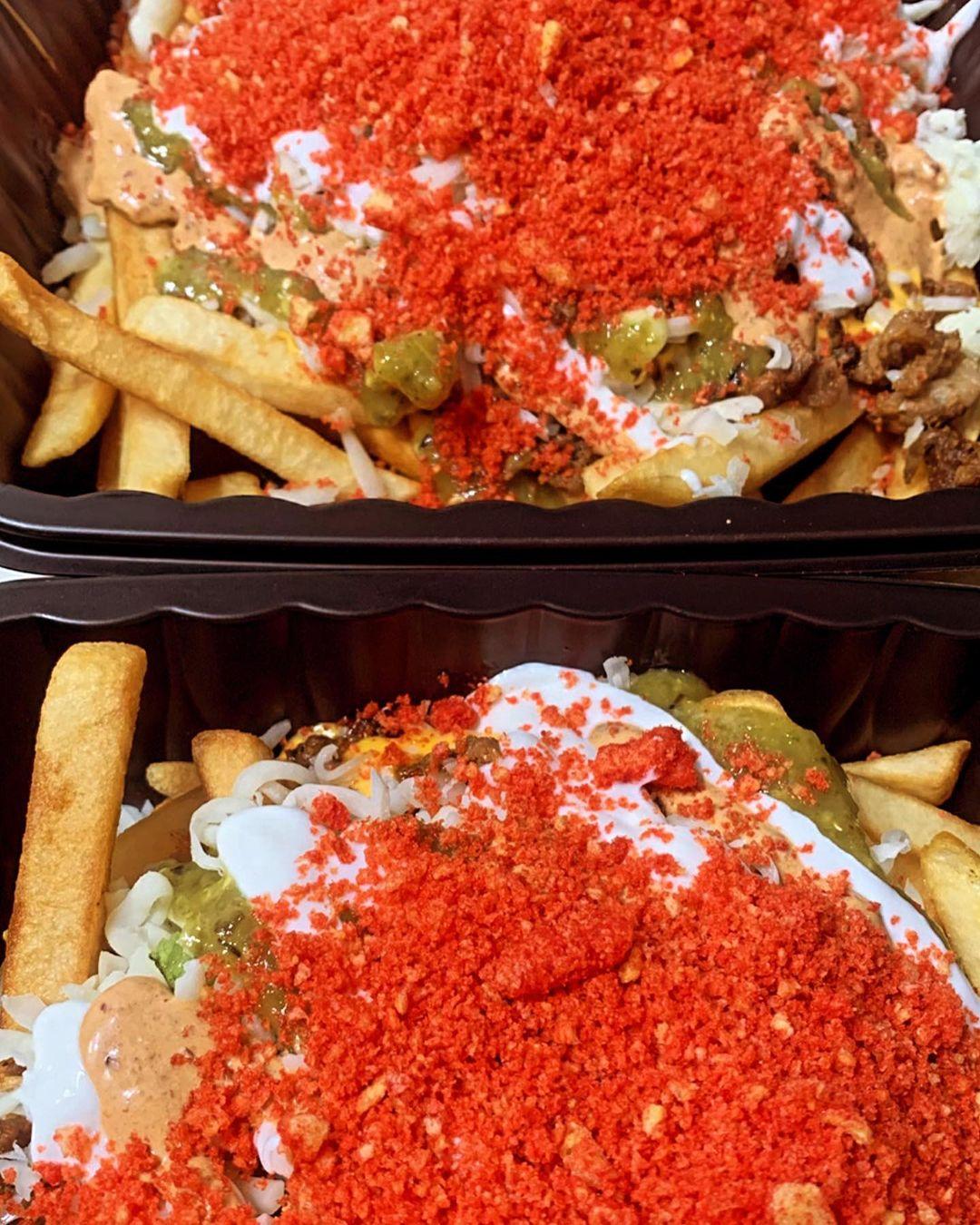 EL Sope menu in Merced, California, USA