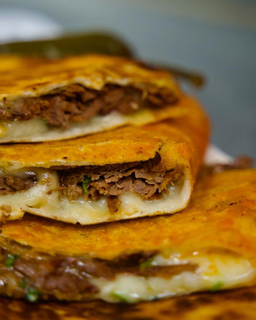 EL Sope menu in Merced, California, USA