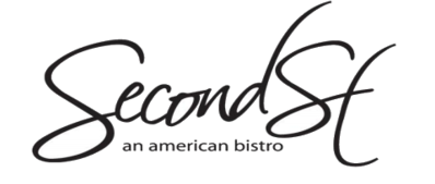 Menu for Second Street American Bistro in Williamsburg, VA | Sirved
